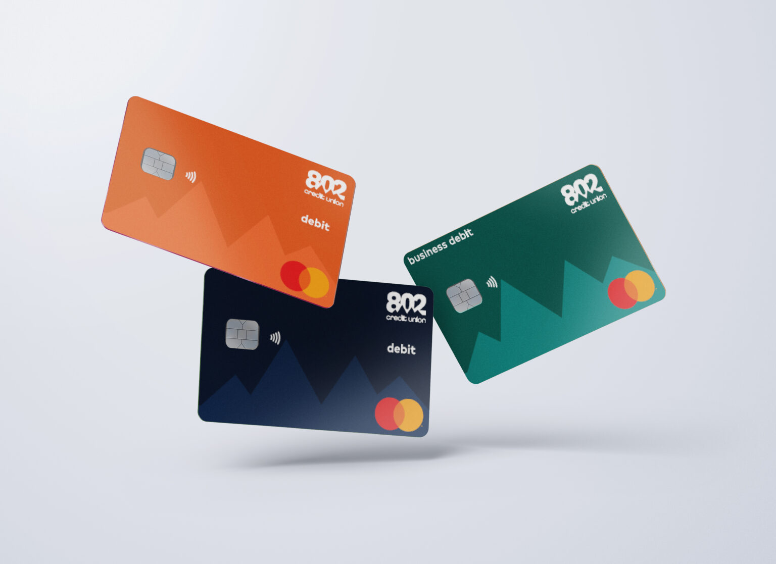 802CU Debit Cards | Secure, Everyday Banking in Vermont & NH