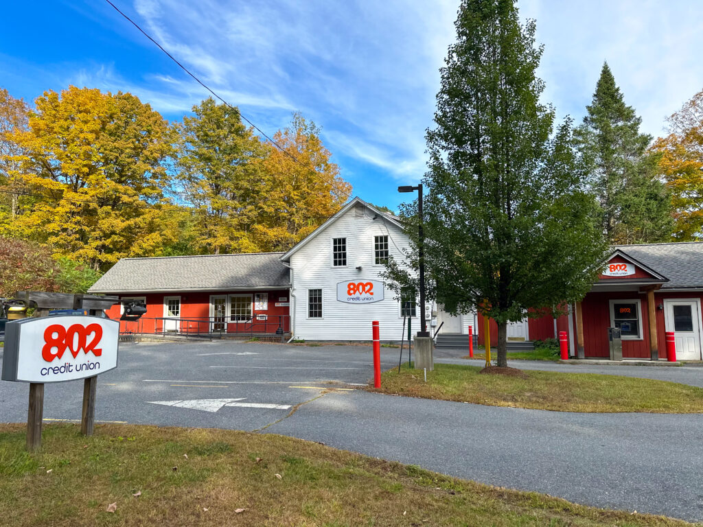 White River Office | 802 Credit Union