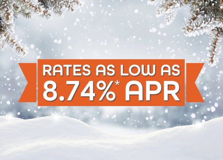 Holiday Loan Special | 802 Credit Union